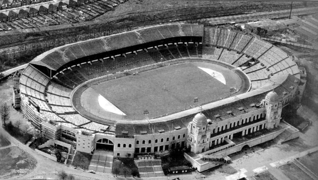 „100 lat temu na Wembley” - blog 100 lat temu | DGTL
